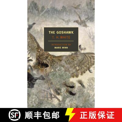 预订 The Goshawk [9781590172490]