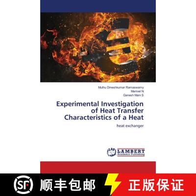 【3-4周达】Experimental Investigation of Heat Transfer Characteristics of a Heat [9786209415272]