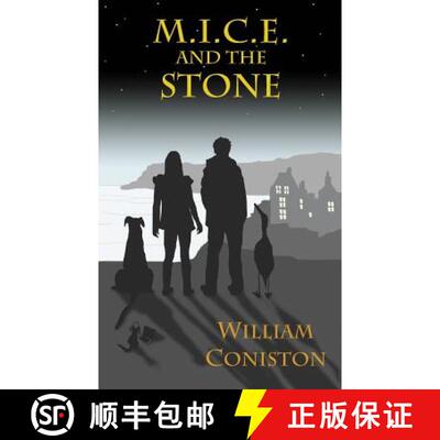 【3-4周达】M.I.C.E. and the Stone [9780993522406]