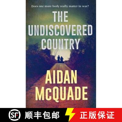 【3-4周达】Undiscovered Country [9781783528073]