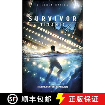 【3-4周达】Titanic [9781407178752]