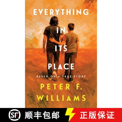 【3-4周达】Everything In Its Place: Brotherhood - Autism - Righteousness [9781950647965]