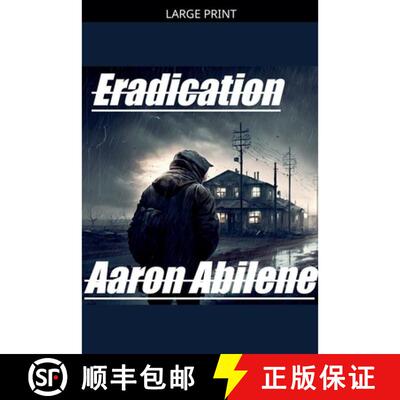 【3-4周达】Eradication [9798235830714]