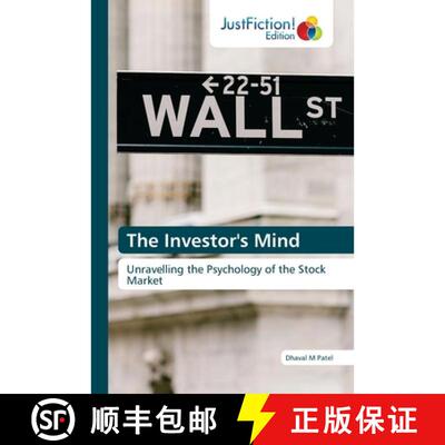 预订 The Investor's Mind [9786206740971]