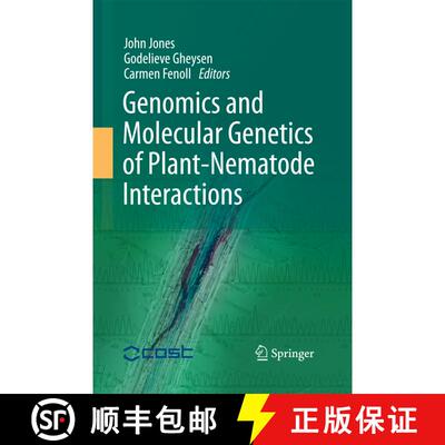 【3-4周达】Genomics and Molecular Genetics of Plant-Nematode Interactions [9789400797338]