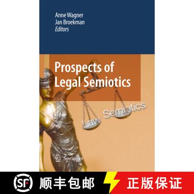 【3-4周达】Prospects of Legal Semiotics [9789048193424]