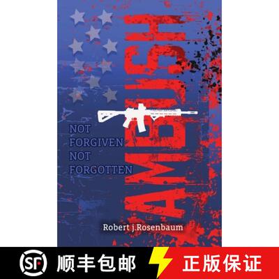 【3-4周达】Ambush: Not Forgotten Not Forgiven [9781684867622]