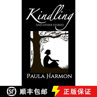 【3-4周达】KINDLING [9781916433229]
