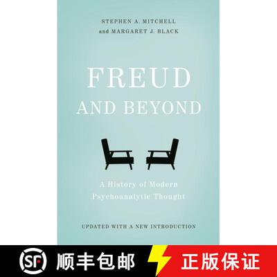 【3-4周达】Freud and Beyond: A History of Modern Psychoanalytic Thought [9780465098811]
