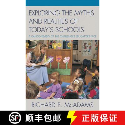 【3-4周达】Exploring the Myths and the Realities of Today's Schools : A Candid Review of the Challeng... [9781607098492]