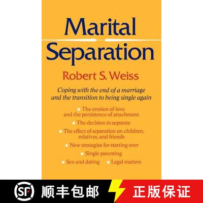 【3-4周达】Marital Separation [9780465097234]