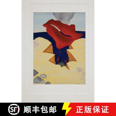 【3-4周达】Cecilia Vicuña: Dreaming Water : A Retrospective of the Future (1964-...) [9788419233769]