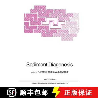 【3-4周达】Sediment Diagenesis [9789027718747]