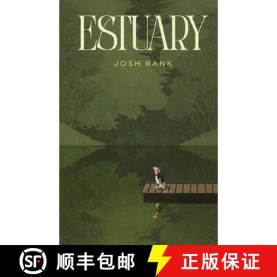 【3-4周达】Estuary [9781963115840]