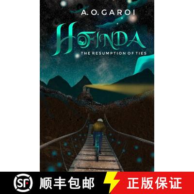 【3-4周达】Hofinda, The Resumption of Ties [9786599163517]