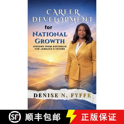 【3-4周达】Examining Career Development in Jamaica and Australia [9798227065636]