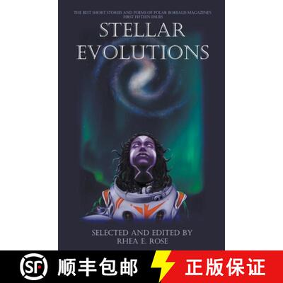 【3-4周达】Stellar Evolutions [9798224128181]