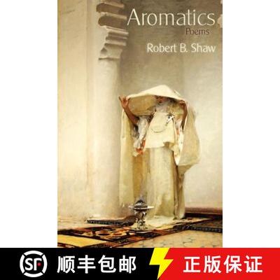 【3-4周达】Aromatics [9780982156193]