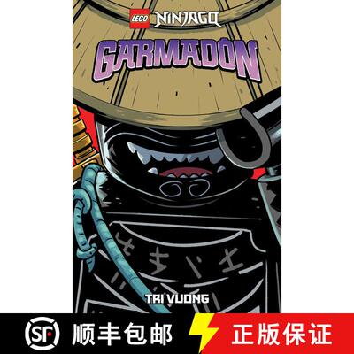 【3-4周达】LEGO (R) NINJAGO (R): Garmadon, Volume 1 [9781534323322]