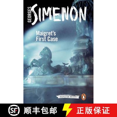 【3-4周达】Maigret's First Case : Inspector Maigret #30 [9780241206386]