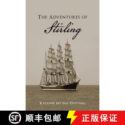 【3-4周达】The Adventures of Stirling [9781504303910]