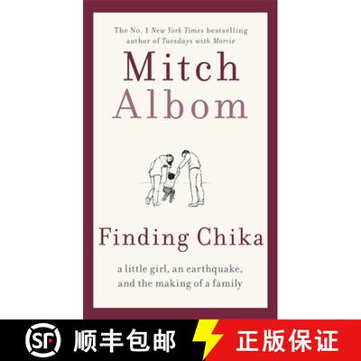 【3-4周达】Finding Chika: A heart-breaking and hopeful story about family, adversity and unconditiona... [9780751571943]