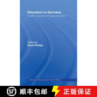 【3-4周达】Education in Germany : Tradition and Reform in Historical Context [9780415113977]