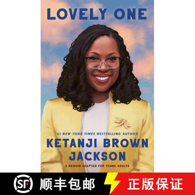 【3-4周达】精装 Lovely One (Adapted for Young Adults) [9798217117796]