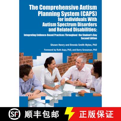 预订 Comprehensive Autism Planning System (CAPS) for Individuals with Autism Spectrum Disorders and R... [9781937473792]