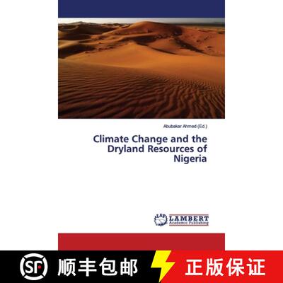 预订 Climate Change and the Dryland Resources of Nigeria [9786139449668]
