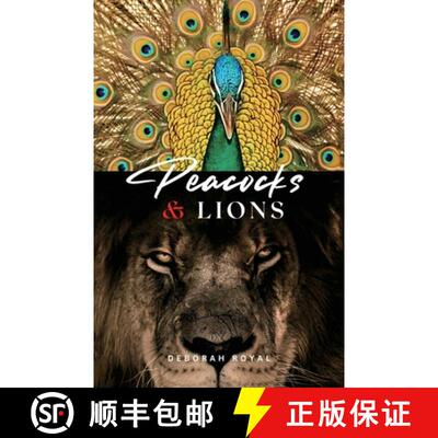 【3-4周达】Peacocks & Lions, Escape the Jungle of Narcissism and Reclaim Your Strength [9798895698457]