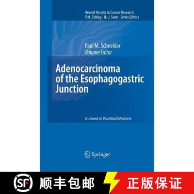 【3-4周达】Adenocarcinoma of the Esophagogastric Junction [9783642264283]