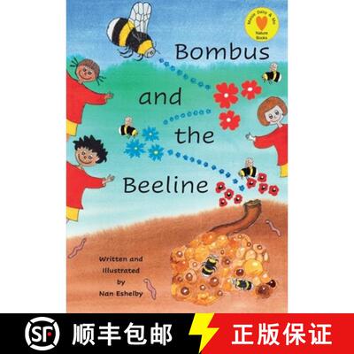 【3-4周达】Bombus and the Beeline [9781916882126]