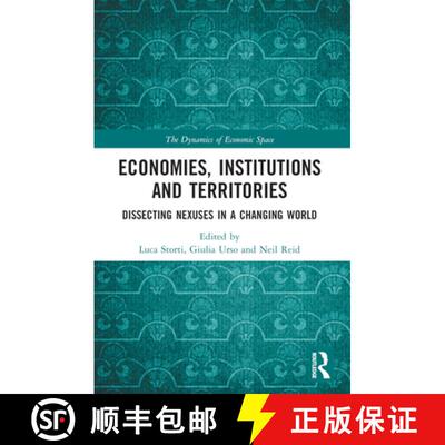 【3-4周达】Economies, Institutions and Territories: Dissecting Nexuses in a Changing World [9781032042343]