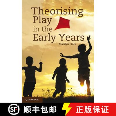 预订 Theorising Play in the Early Years [9781107032293]