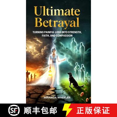 【3-4周达】精装 Ultimate Betrayal [9798349451829]