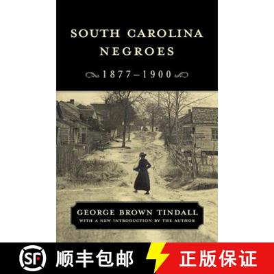 预订 South Carolina Negroes, 1877-1900 [9781570034947]