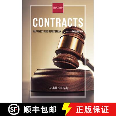 【3-4周达】Contracts, third edition: Happiness and Heartbreak [9780262545686]