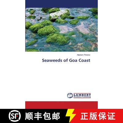 预订 Seaweeds of Goa Coast [9786139832880]