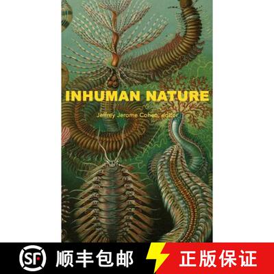 【3-4周达】Inhuman Nature [9780692299302]