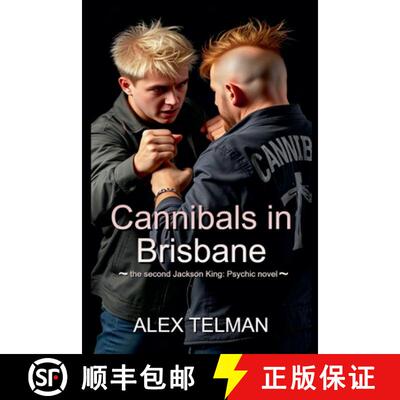 【3-4周达】Cannibals in Brisbane [9798230041689]