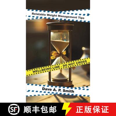 【3-4周达】Relatable Weight Management Tips [9781037106378]