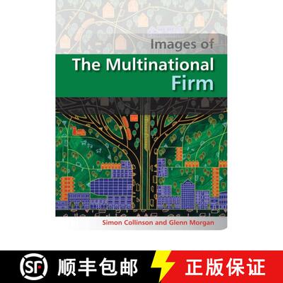 【3-4周达】(Images Of) The Multinational Firm [Wiley经管] [9781405147002]