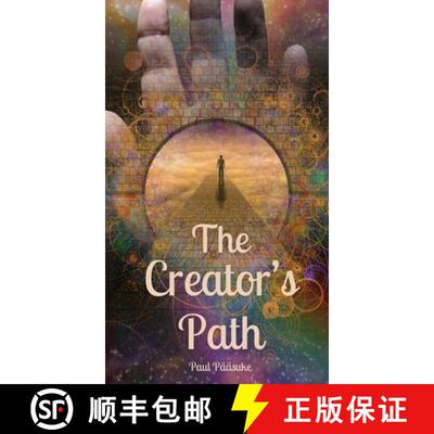 【3-4周达】精装 The Creator's Path [9789916870068]
