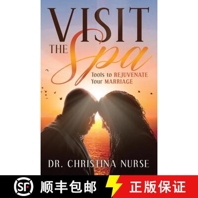 【3-4周达】Visit the Spa: Tools to Rejuvenate Your Marriage [9781949826180]