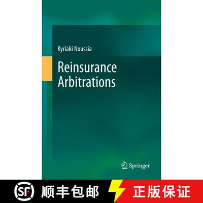 【3-4周达】精装 Reinsurance Arbitrations [9783642451454]