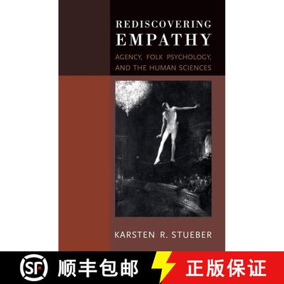 【3-4周达】Rediscovering Empathy – Agency, Folk Psychology, and the Human Sciences [9780262515184]