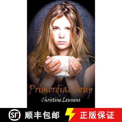 【3-4周达】Primordial Soup [9781912868223]