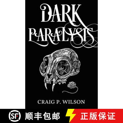 【3-4周达】Dark Paralysis: The Shadow Sweep of The Broken Pavement Housing Project. [9780994077431]