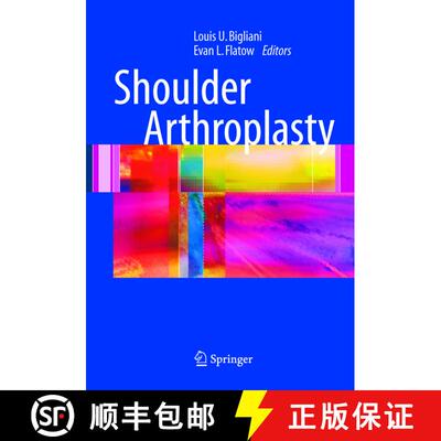 【3-4周达】精装 Shoulder Arthroplasty [9780387223360]